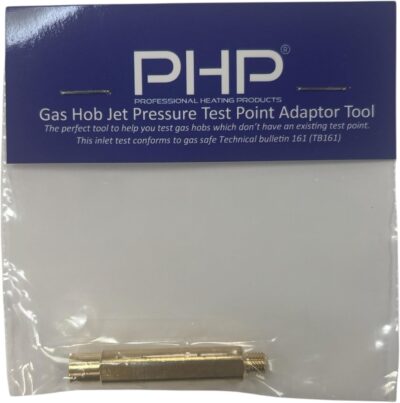 PHP Gas Hob Jet Pressure Test Point Adaptor Tool TB161 – phptools.co.uk